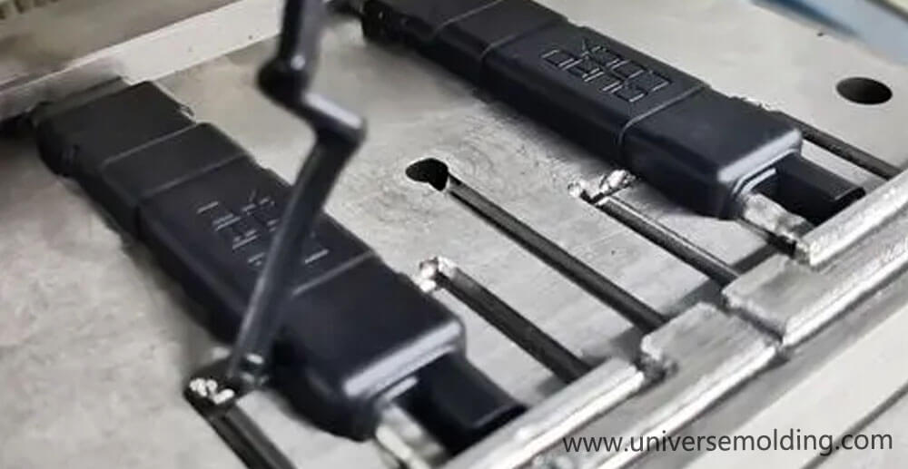 The difference between low-pressure injection molding and traditional ...